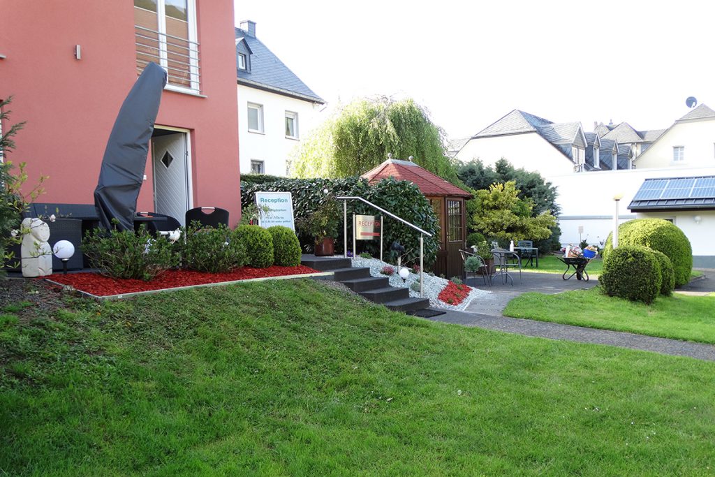 Impressionen - Campingplatz "Im Grünen" Trittenheim